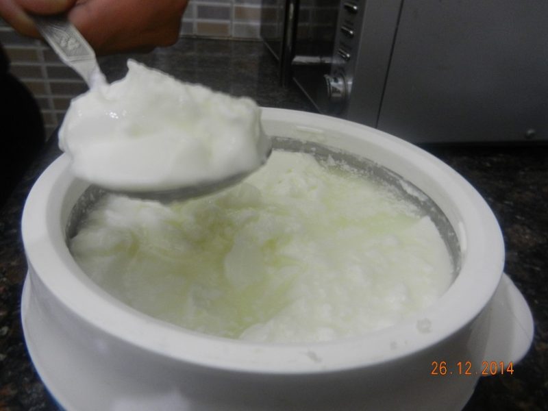 घर पर दही जमाने की विधि/ तरीका Homemade Dahi Making of Curd - पारूल के ...